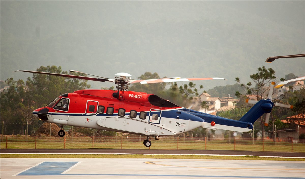 Sikorsky, Heli-One, and Milestone Join Forces to Establish Center of ...